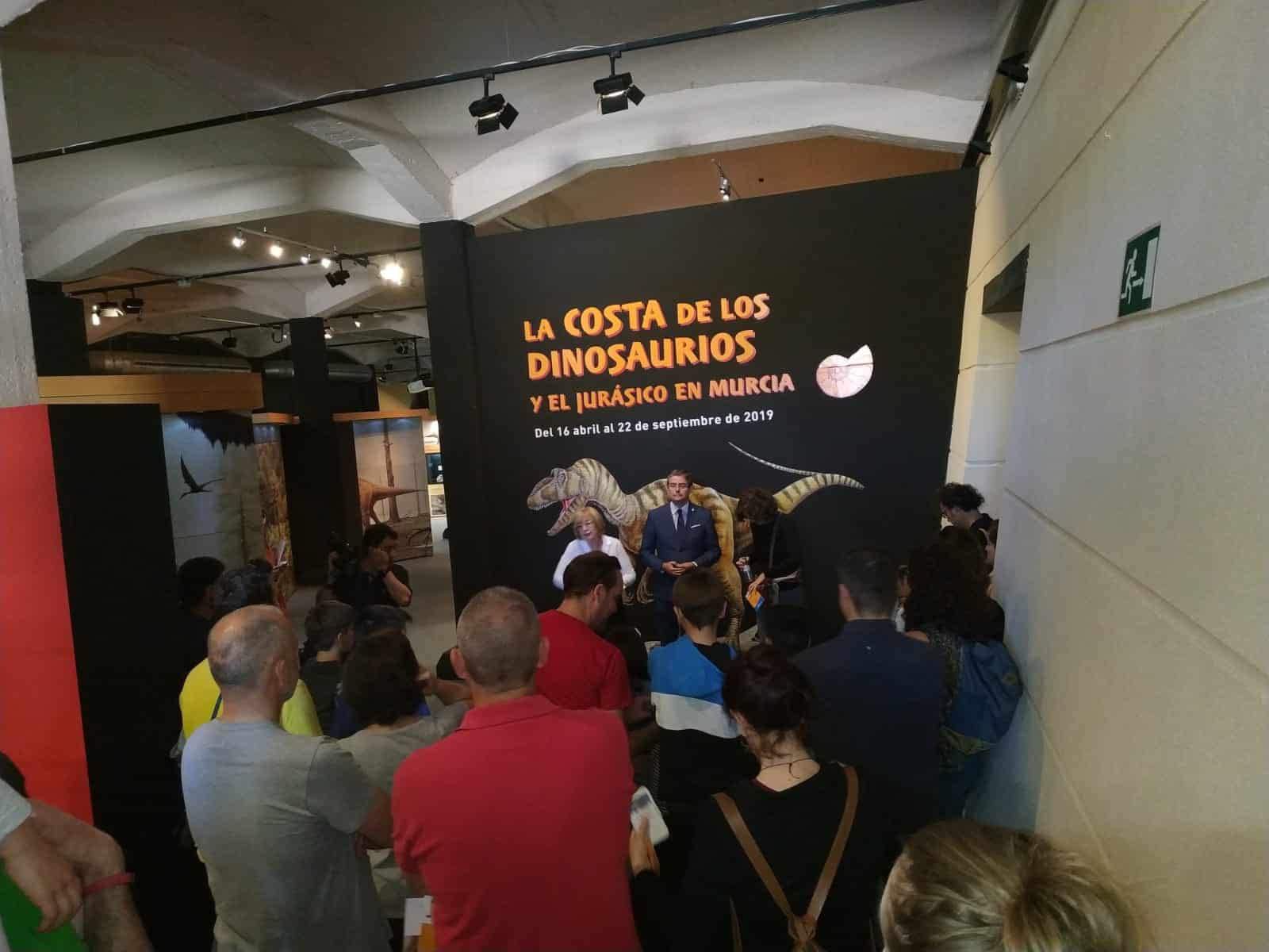 El Museo de la Ciencia muestra la riqueza geológica y paleontológica ...