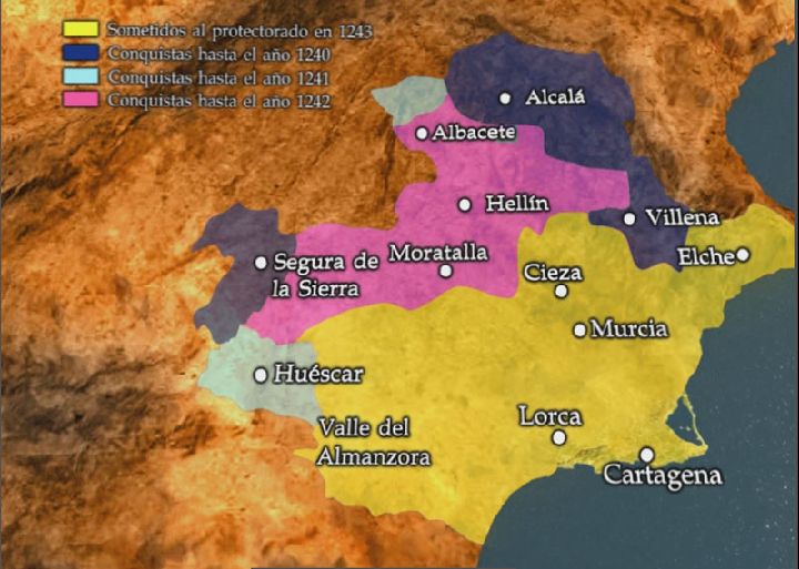 Mudéjares y moriscos en el Antiguo Reino de Murcia - Crónicas Murcianas